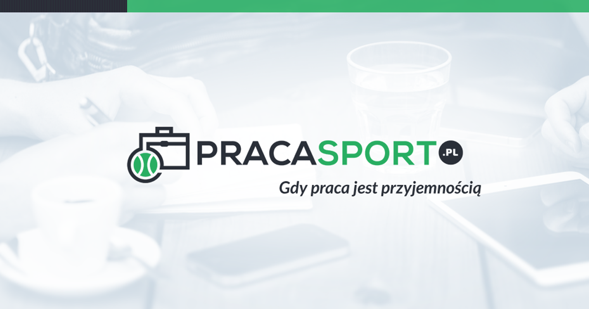 Oferty pracy w sporcie